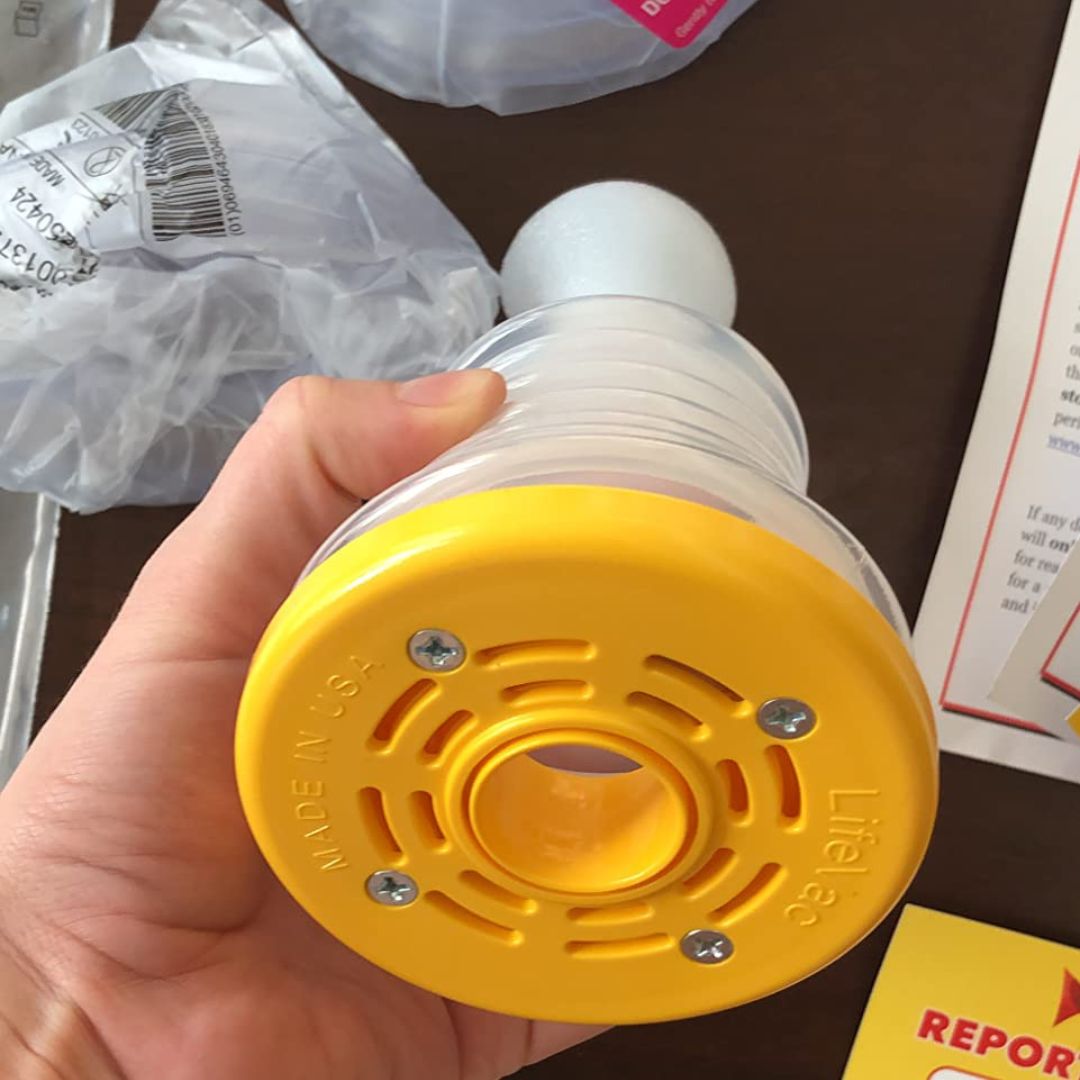 🔥 Best-Selling Emergency Mask! Choking Emergency Mask – A Must-Have fo ...