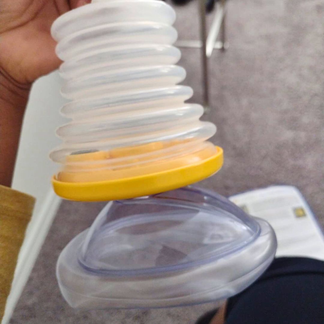 🔥 Best-Selling Emergency Mask! Choking Emergency Mask – A Must-Have fo ...